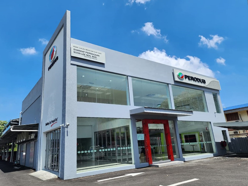 Perodua Banting | Official Perodua 3S Dealer, Showroom & Service Center ...